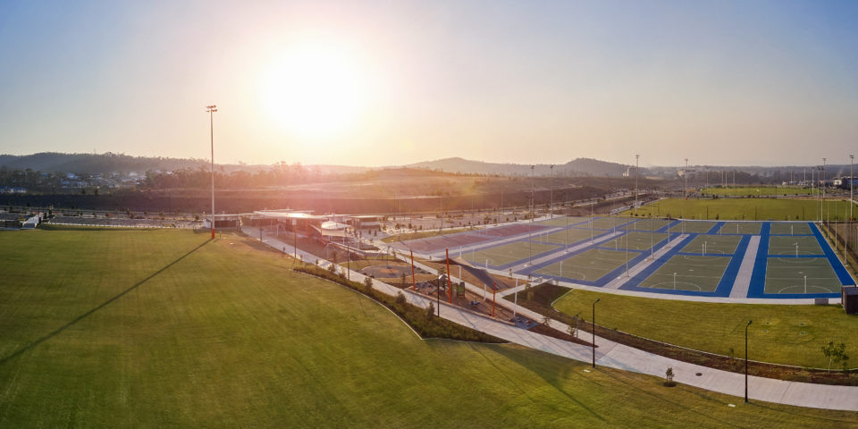 Springfield city welcomes the new Springfield Central Sports Mecca ...