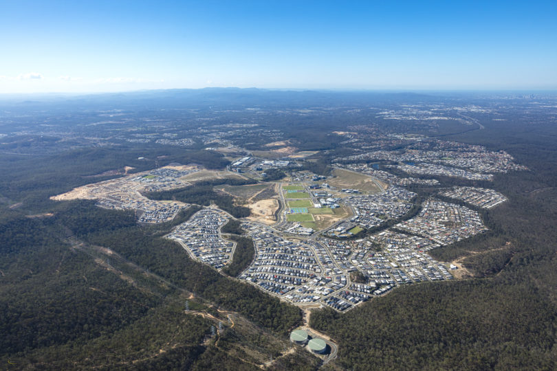 Springfield city named Queensland’s Best Development of last 25 years ...