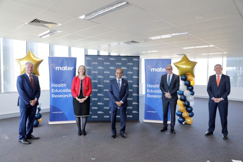 Springfield City Group (SCG) celebrates birthday with record donation ...